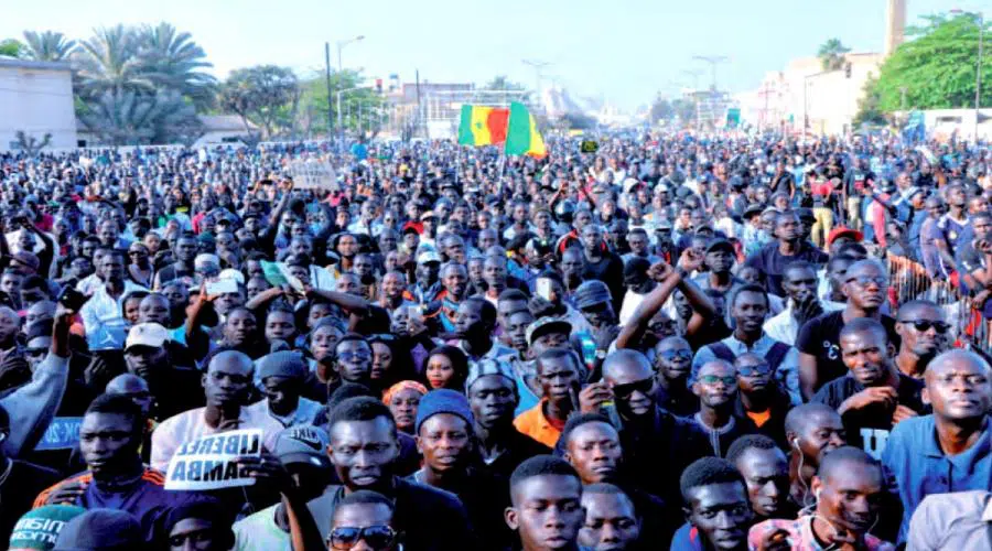 Sénégal : Le recensement général de la population sera lancé en juin ...